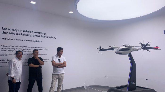 Rumah Teknologi Jadi Ajang Destinasi Edukasi, Tampilkan Gambaran IKN ...