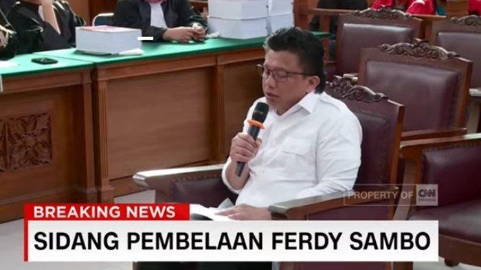 Viral Foto Ferdy Sambo Ada di Rumah, Bukan di Tahanan, Kejagung dan MA Buka Suara - Tribunkaltim.co