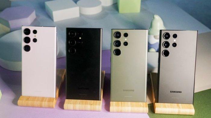 Terbaru 2023! Harga Samsung Galaxy S23 Ultra, Warna dan Spesifikasi, Bisa Bertahan di Air 30 ...