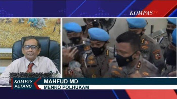Alasan Mahfud MD Sebut Kasus Brigadir J Tewas jadi Pertaruhan Polri & Bisa Merembet ke Pilpres ...
