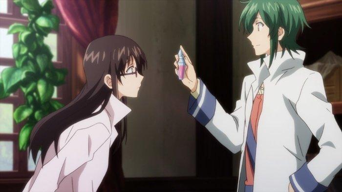 Saksikan saat Waktu Luang, Inilah 3 Rekomendasi Anime Genre Medical ...