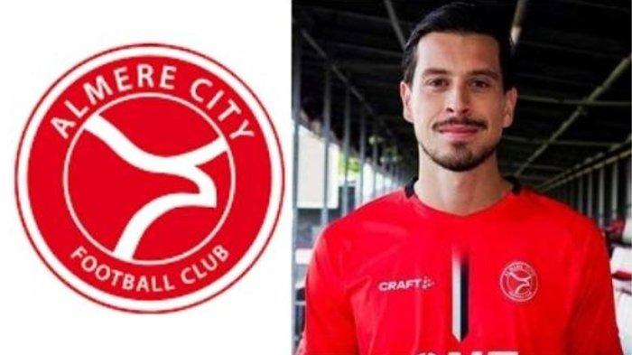 Mengenal Almere City, Klub Baru Gelandang Timnas Thom Haye di Liga Belanda - Tribunkaltim.co