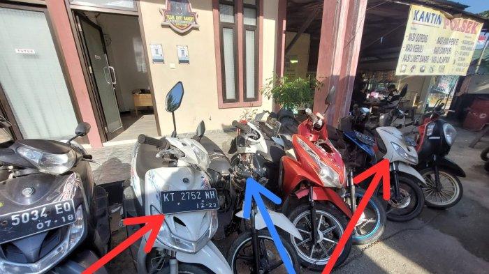 Hasil Curanmor di Sungai Kunjang Samarinda Dipreteli, Pelaku Tawarkan ...