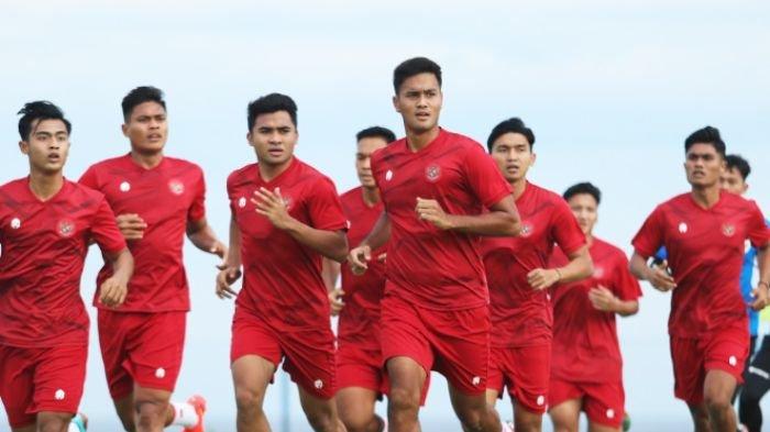 Jersey Timnas Indonesia Piala AFF 2022 yang Dipakai Jumpa Kamboja dan Daftar Nomor Punggung ...