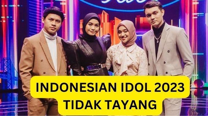 Indonesian Idol 2023 Hari Ini Tidak Tayang! Libur 2 Pekan, Cek Jadwal Terbaru Spektakuler Show ...