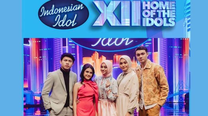 Bocoran Indonesian Idol 2023 Spektakuler Show 10, Top 5 Bakal Duet dengan Para Juri ...