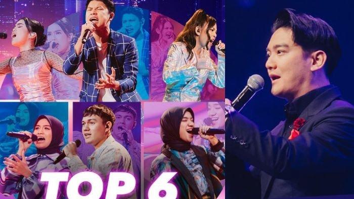 Bocoran Indonesian Idol 2023 Nanti Malam, Top 6 Kolaborasi dengan Boy Wiliam hingga Tampil Trio ...