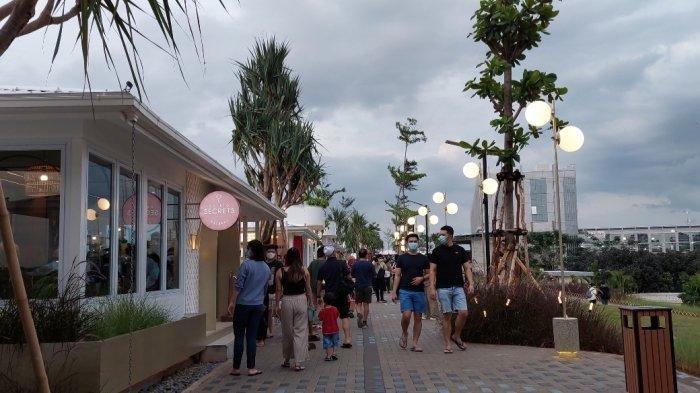 4 Fakta Unik dan Menarik Cove at Batavia PIK, Menjadi Destinasi Wisata ...