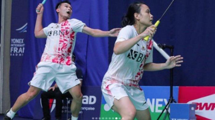 Update Hasil Hylo Open 2022 Hari Ini, Rinov/Pitha Susul Leo/Daniel ke 16 Besar, Cek Live Score ...