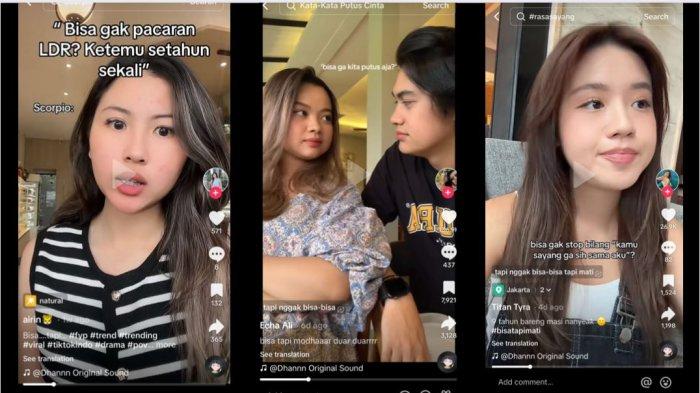 Viral Tiktok Sound "Bisa Tapi Mati", Inilah Asal - Usulnya - Tribunkaltim.co