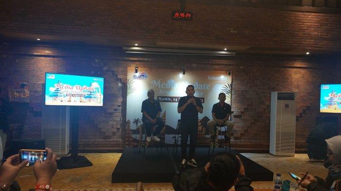 32 Juta Pelanggan Pamasuka, Telkomsel Beri Jangkauan Sinyal di 3T ...