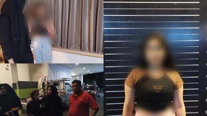 Viral Dua Selebgram Makassar Terjaring Razia Prostitusi Online, Dijajakan Dua Muncikari via ...