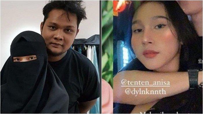 Terkesan Menantang! Tenri Anisa Selingkuhan Virgoun Buka Suara Sebut Suami Inara Rusli Duluan ...