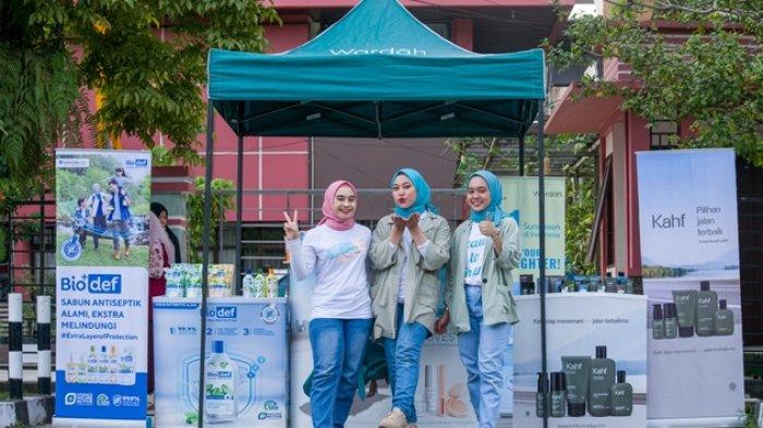 Wardah, Kahf dan Biodef Ikut Ramaikan Event Bara's CFD Fest yang ...