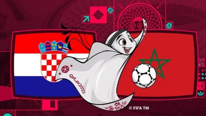 Skor Akhir Beda Tipis? Ini Head to Head, Prediksi Kroasia vs Maroko dan ...