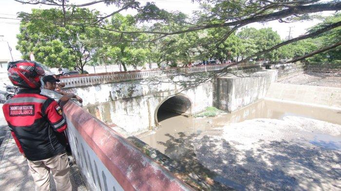 Waduk Telaga Sari Balikpapan Kembali Bocor Padahal Pekerjaan Sudah ...