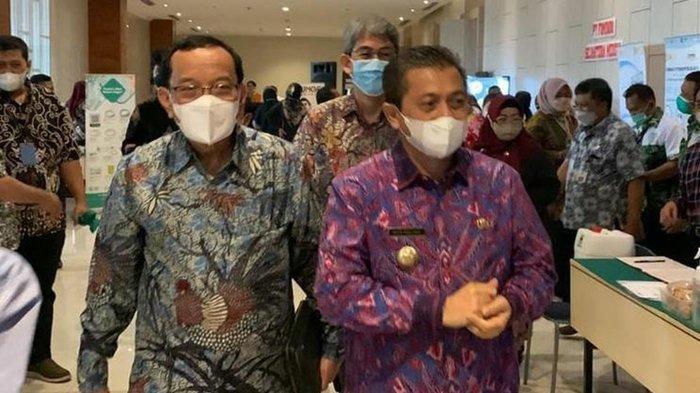Soal 21 IUP Diduga Palsu, Wagub Hadi Mulyadi : Belum Masuk Kerugian ...