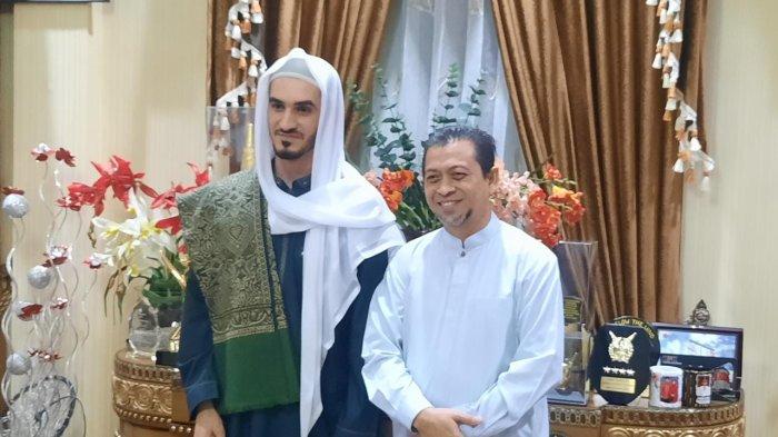 Wagub Hadi Mulyadi Tegaskan Kaltim dan Indonesia Dukung Kemerdekaan ... Wagub Hadi Mulyadi Tegaskan Kaltim dan Indonesia Dukung Kemerdekaan ...