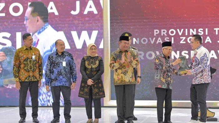 Perluasan Jaminan Sosial di Kalimantan, BPJS Ketenagakerjaan Terima Penghargaan Paritrana Award ...