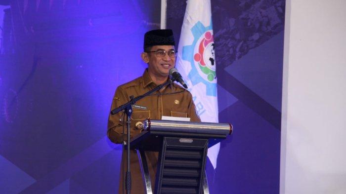 Wali Kota Balikpapan Rahmad Mas'ud Minta Tenaga Kerja Lokal Diberdayakan - Tribunkaltim.co