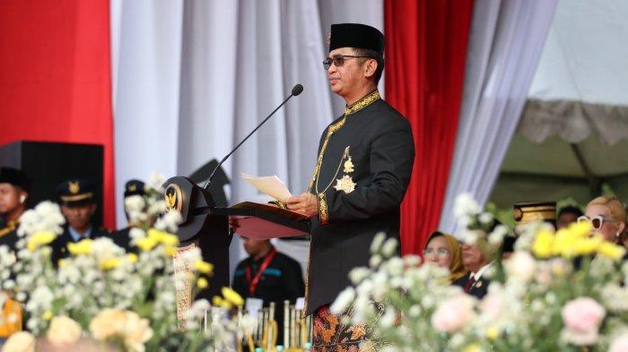 Wali Kota Rahmad Mas'ud Ajak Kerja Sama Bangun Kota Balikpapan - Tribunkaltim.co