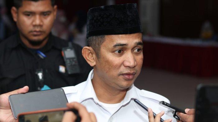 Wali Kota Rahmad Mas'ud Siapkan Strategi untuk Tingkatkan PAD Kota Balikpapan - Tribunkaltim.co