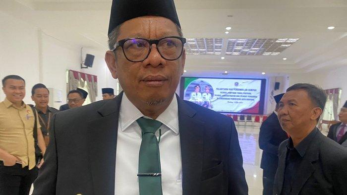 Wali Kota Bontang Pastikan 2 Honorer Kelurahan Lok Tuan Dipecat Karena Positif Narkoba ...