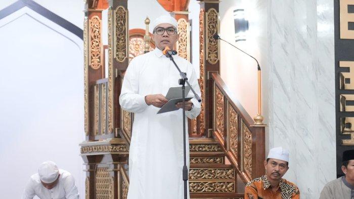 Wali Kota Samarinda Minta 60 Kafiah Bisa Raih Juara Umum di MTQ Kaltim ...