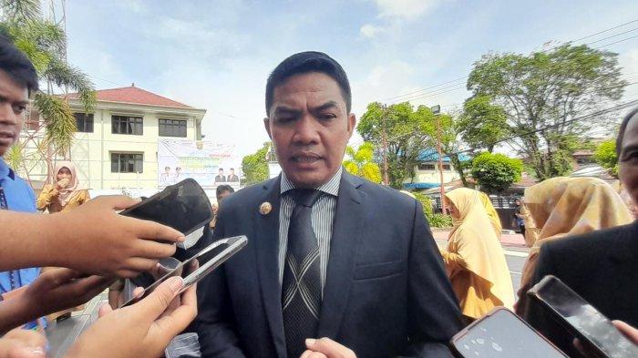 Wali Kota Samarinda Andi Harun Larang Siswa Pakai Ponsel di Sekolah - Tribunkaltim.co