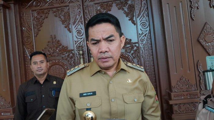 Wali Kota Samarinda Andi Harun Wajibkan Perjalanan Dinas Pegawai Pemkot Lewat Bandara APT ...