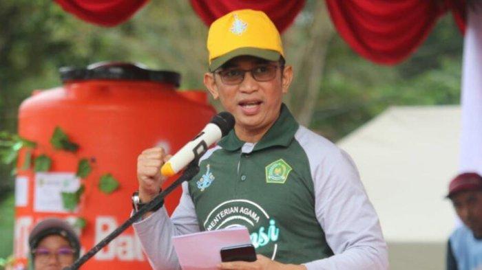 Walikota Balikpapan Rahmad Mas'ud Minta Jaga Kerukunan Antar Sesama - Tribunkaltim.co