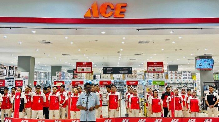 Penuhi Kebutuhan Pelanggan di Kalimantan Timur, ACE Hadir Perdana di ...