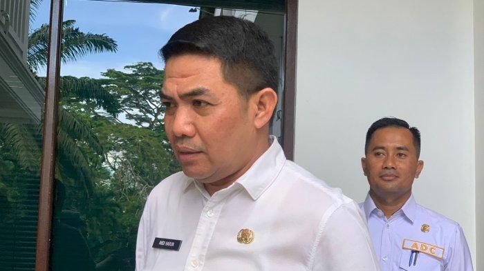 Walikota Samarinda Andi Harun Sebut UPTD Pemeliharaan Jalan Mulai Beroperasi Minggu Depan ...