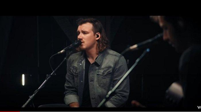 Intip Lagu Morgan Wallen Yang Berjudul Wasted On You Lengkap Dengan