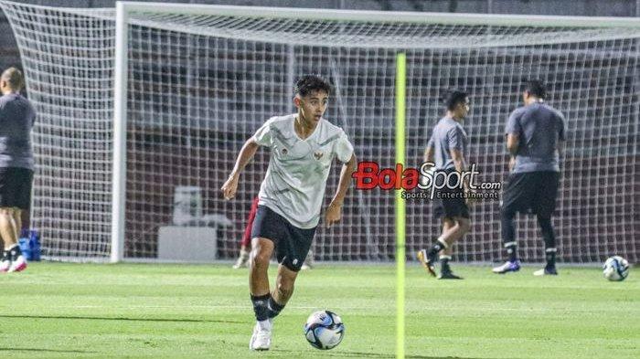 Lengkap, Daftar Nomor Punggung Timnas Indonesia U-17 vs Ekuador, 2 Pemain Naturalisasi Jadi ...
