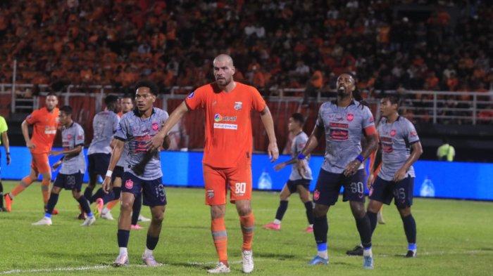 FOTO FOTO Pertandingan Terakhir di Stadion Segiri Borneo FC Tekuk PSIS ...