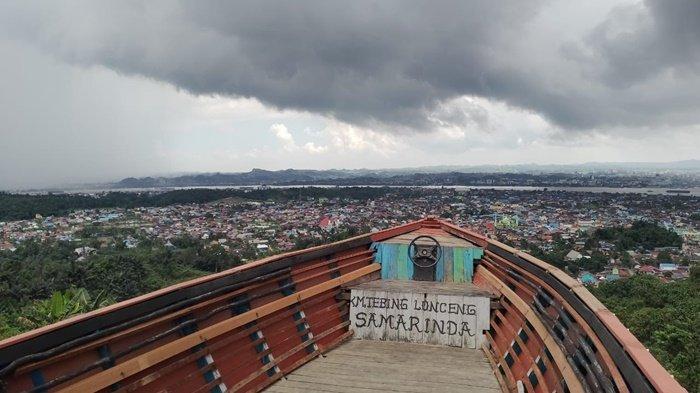 Destinasi Pilihan Masyarakat, Wisata Tebing Lonceng Suguhkan Keindahan ...