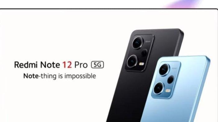 Update Harga HP Xiaomi di Pertengahan Bulan April 2023, Note 12 Pro 5G ...