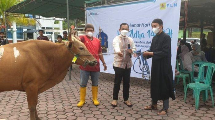 Semangat Berbagi Idul Adha, YBM PLN Tebar Kebaikan sampai Pelosok ... Semangat Berbagi Idul Adha, YBM PLN Tebar Kebaikan sampai Pelosok ...