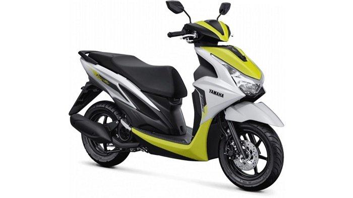 Berikan Kejutan Akhir Tahun Yamaha Hadirkan Produk Terbaru Freego 125