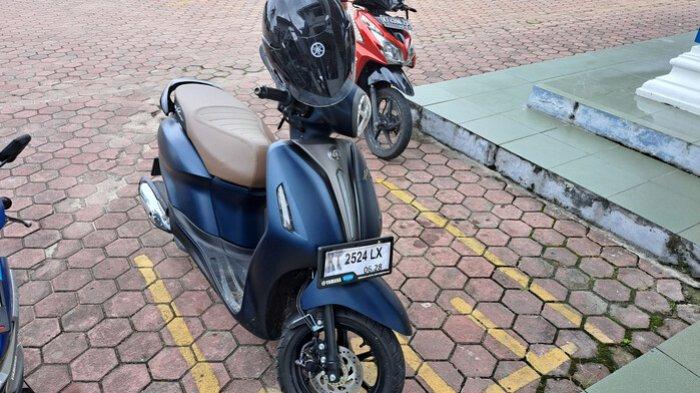 Pekerja Kantoran Lebih Memilih Yamaha Grand Filano Type Lux, Lebih ...