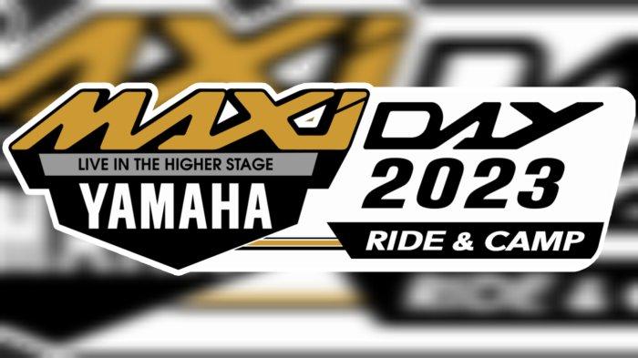 Full Senyum, Maxi Day 2023 di Pantai Panrita Lopi Muara Badak, Kutai ...