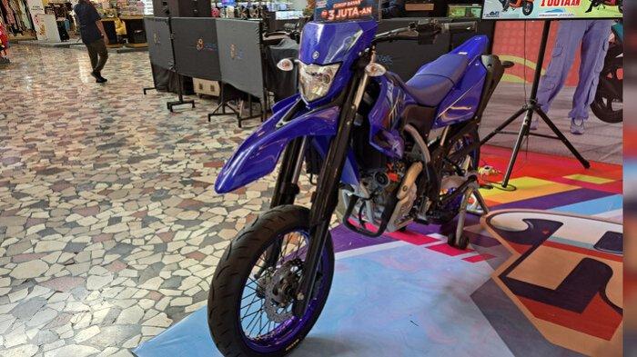Cek Harga Motor Baru Yamaha WR 155 R Supermoto di Balikpapan ...