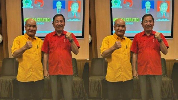 Yohanes Avun dan Juan Jenau Berniat Ikut Kontestasi Pilkada Mahulu ...