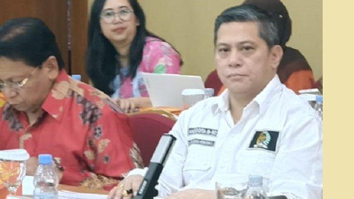 Senator Asal Kaltim Yulianus Henock Minta Presiden Tunda Kenaikan PPN 12 Persen: Rakyat Belum ...