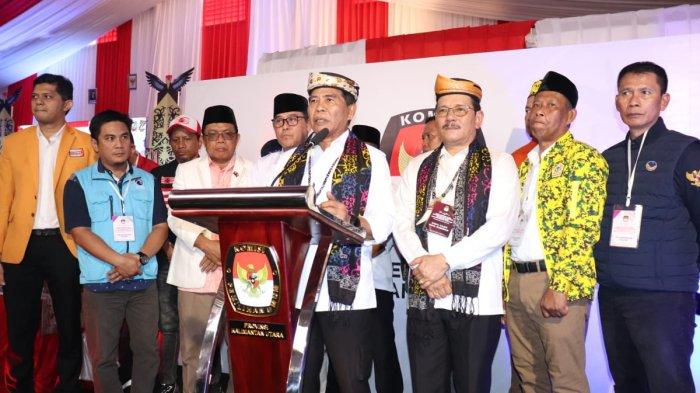 Bacalon Gubernur Kaltara 2024 Zainal A Paliwang Beberkan Alasan Pilih ... Bacalon Gubernur Kaltara 2024 Zainal A Paliwang Beberkan Alasan Pilih ...