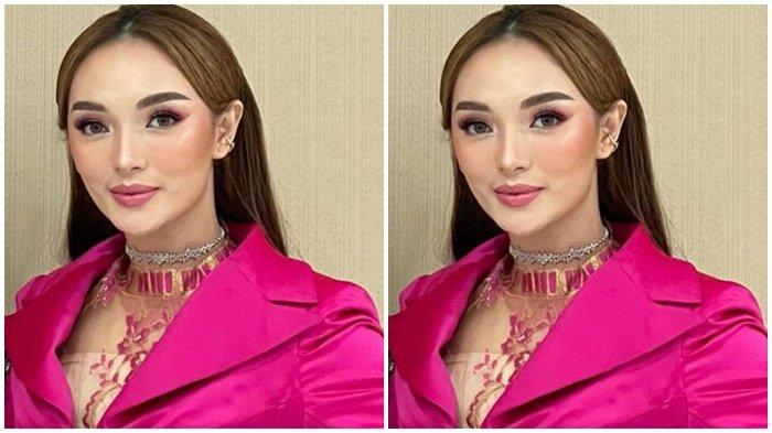 Wajah Muka Bantal Zaskia Gotik Tetap Cantik, Alia Shatara Khansa Bikin ...