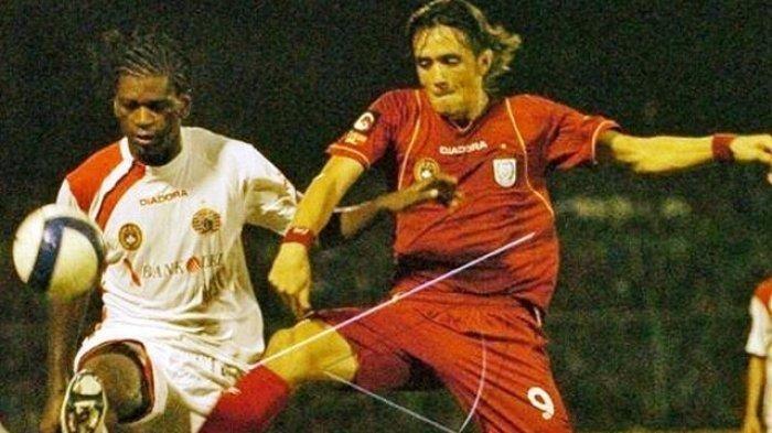 Masih Ingat Abanda Herman? Eks Bek Persija & Persib, Kondisinya ...