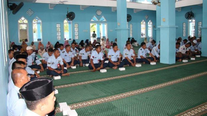 Lanud Dhomber Balikpapan Peringati Maulid Nabi Muhammad, Ini Pesan ...