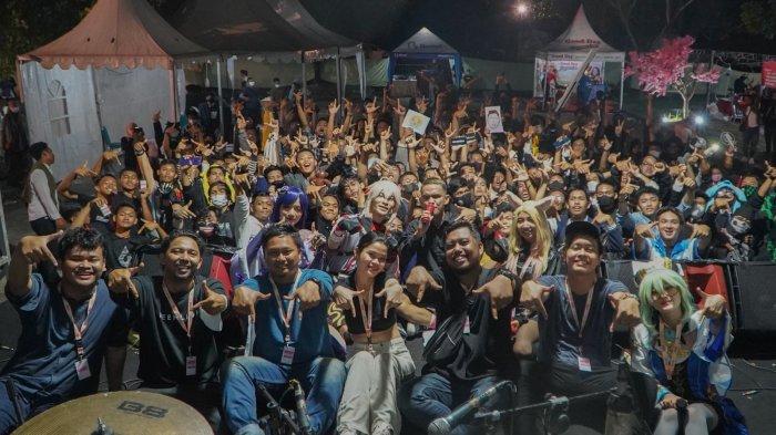 Jadi Proyek Pertama, Sejumlah Komunitas Cosplay Jepang Sukses Gelar ...